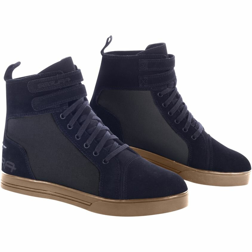 Мотокеды Segura CONTACT Black, T44