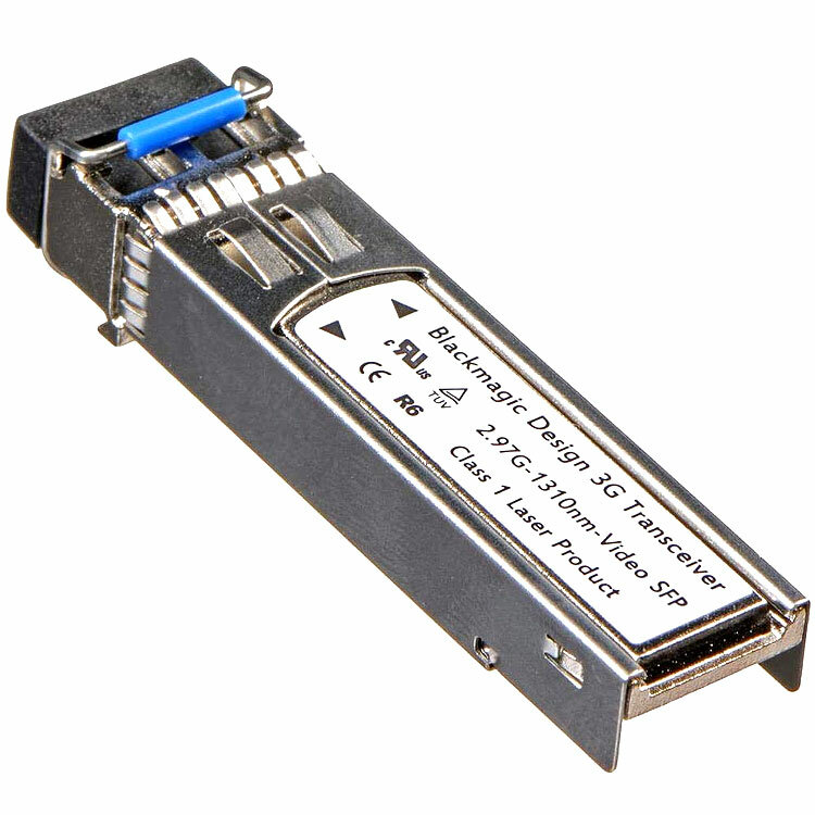 Blackmagic Adapter-3G BD SFP Optical Module
