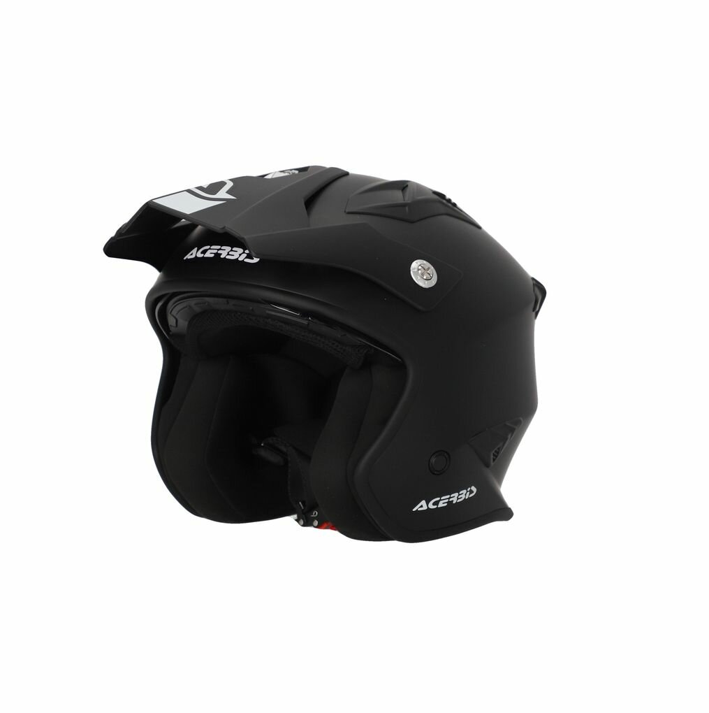 Мотошлем Открытый Acerbis JET ARIA 22-06 Black 2, L
