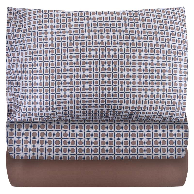 Комплект постельного белья семейный Emanuela Galizzi Jay 2241