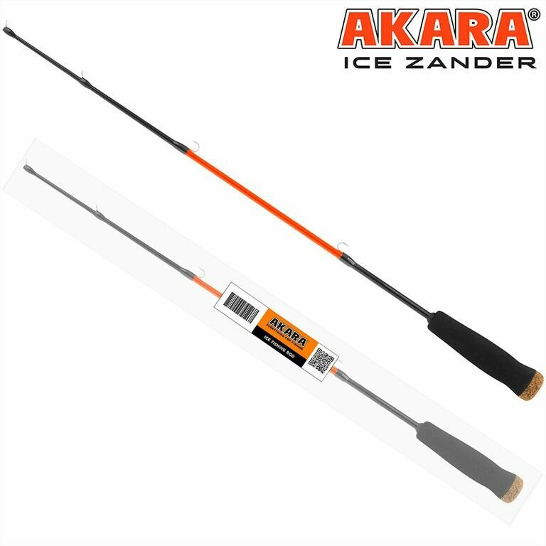 Удочка зимняя Akara Ice Zander 60см AIZ-60