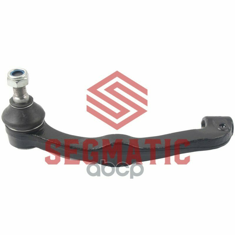 Наконечник рулевой левый / VW T5 2.0/3.2 V6/1.9TDi/2.5TDi 04> SEGMATIC арт. SGST2126