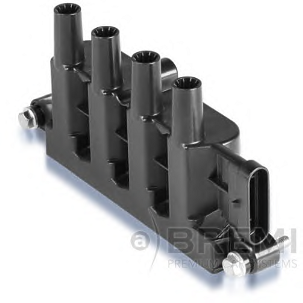 BREMI 20491 (1535713 / 1671690 / 55200112) катушка зажигания Fiat (Фиат) 500