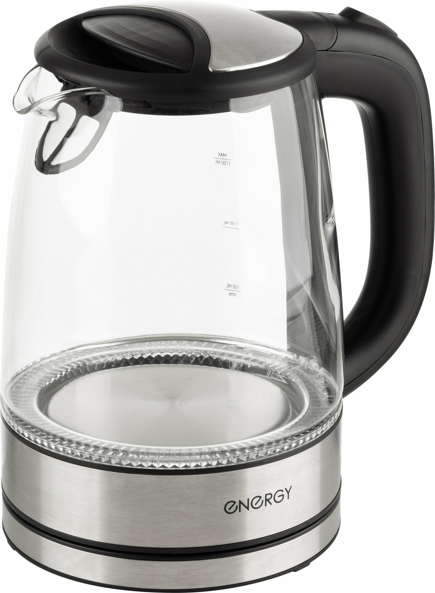 Чайник ENERGY E-237 (1.7л) стекло