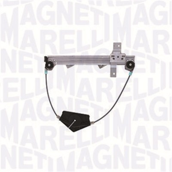 MAGNETI MARELLI acq0044 стеклоподъемник механизм задний правый