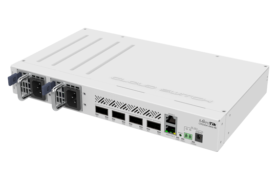 MikroTik CRS504-4XQ-IN