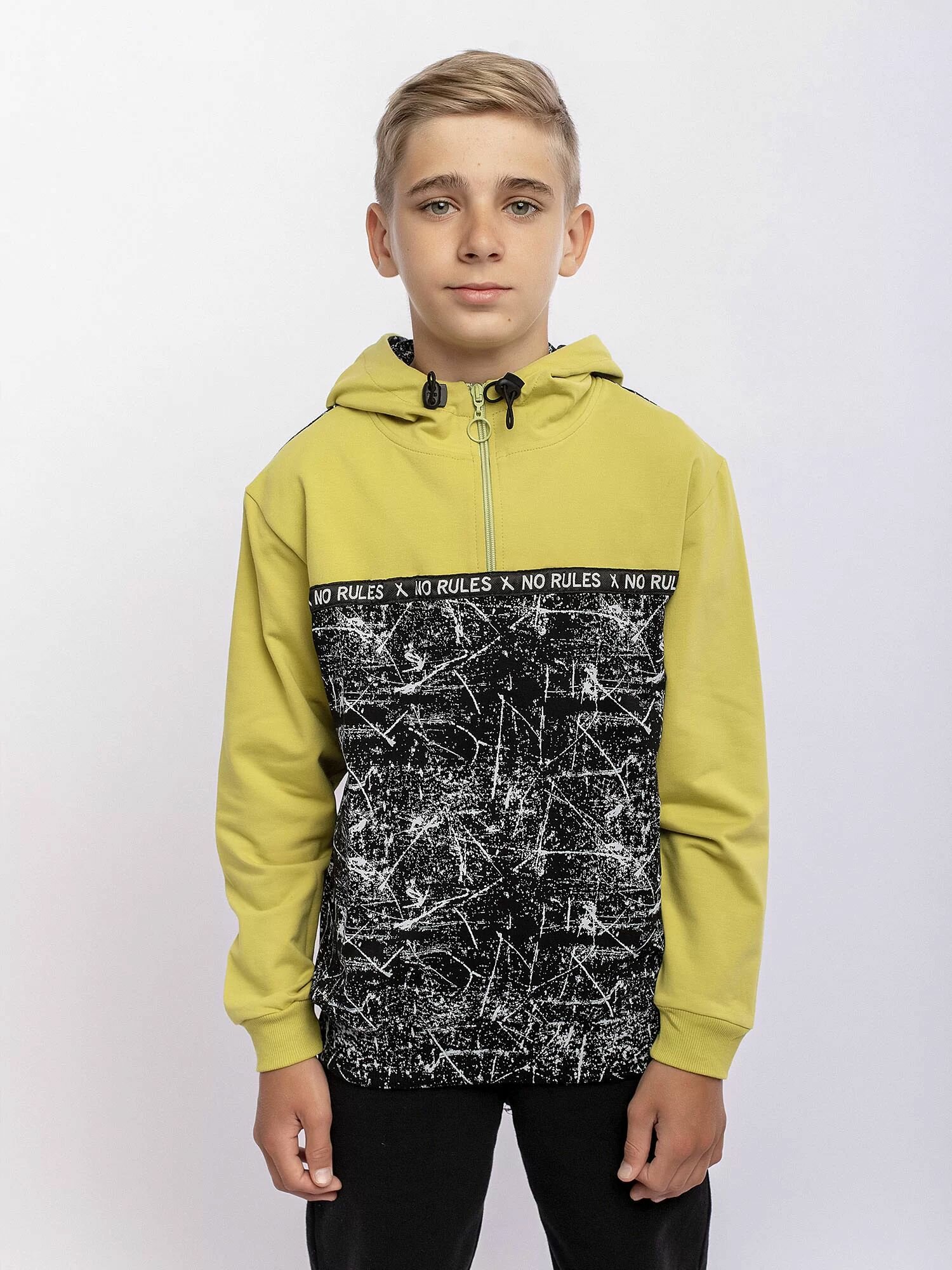 Толстовка повседневный