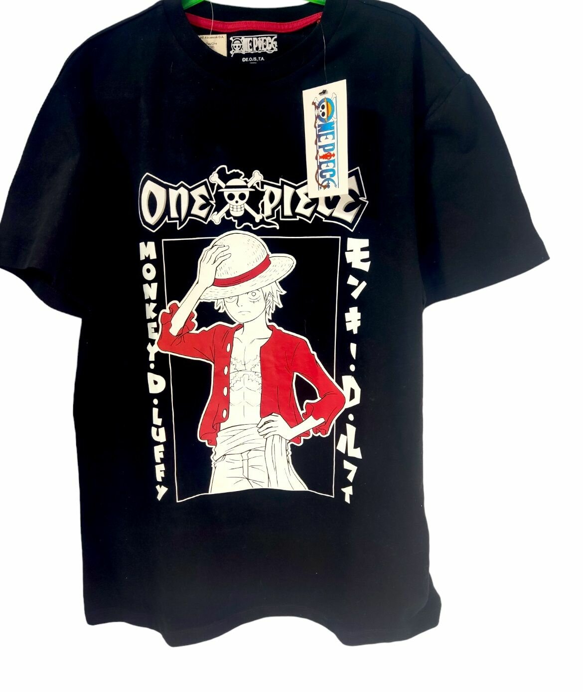 Футболка One Piece