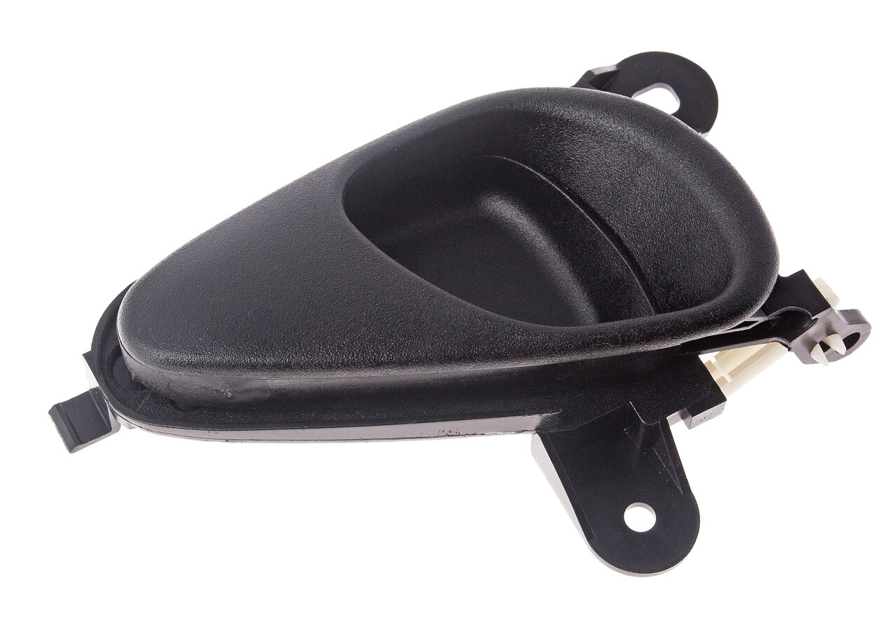 Ручка ДААЗ "ВАЗ-2123", передняя, правая, черная, для Chevrolet, LADA