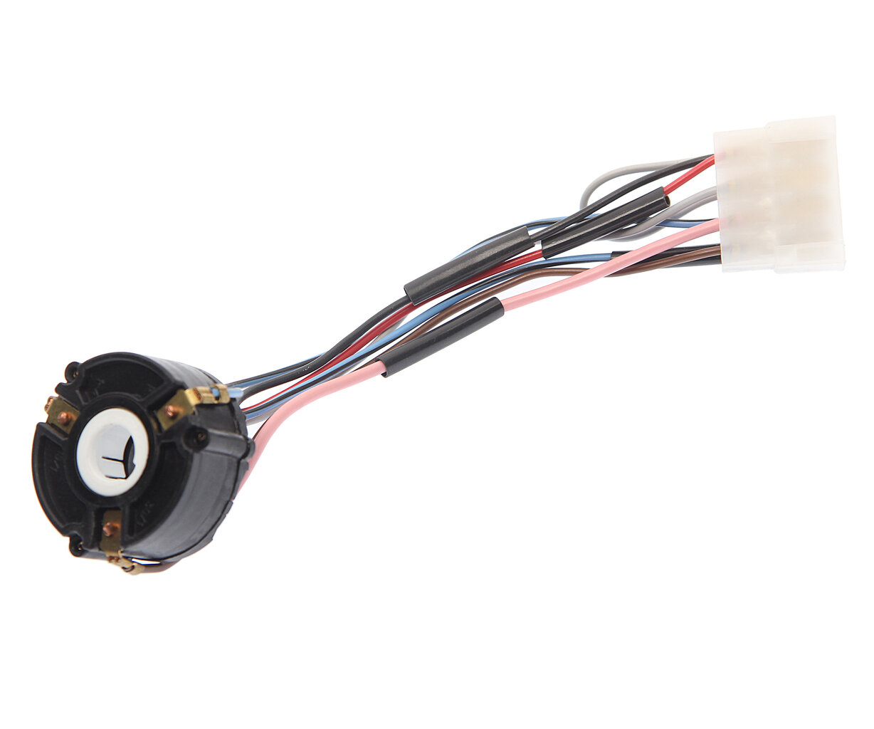 Группа контактная замка зажигания ГАЗ-3110 (8 контактов) лого-д