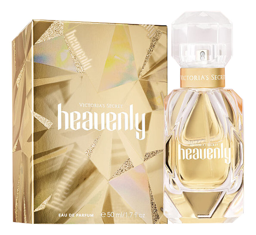 Victorias Secret, Heavenly Eau De Parfum 2019, 50 мл, парфюмерная вода женская
