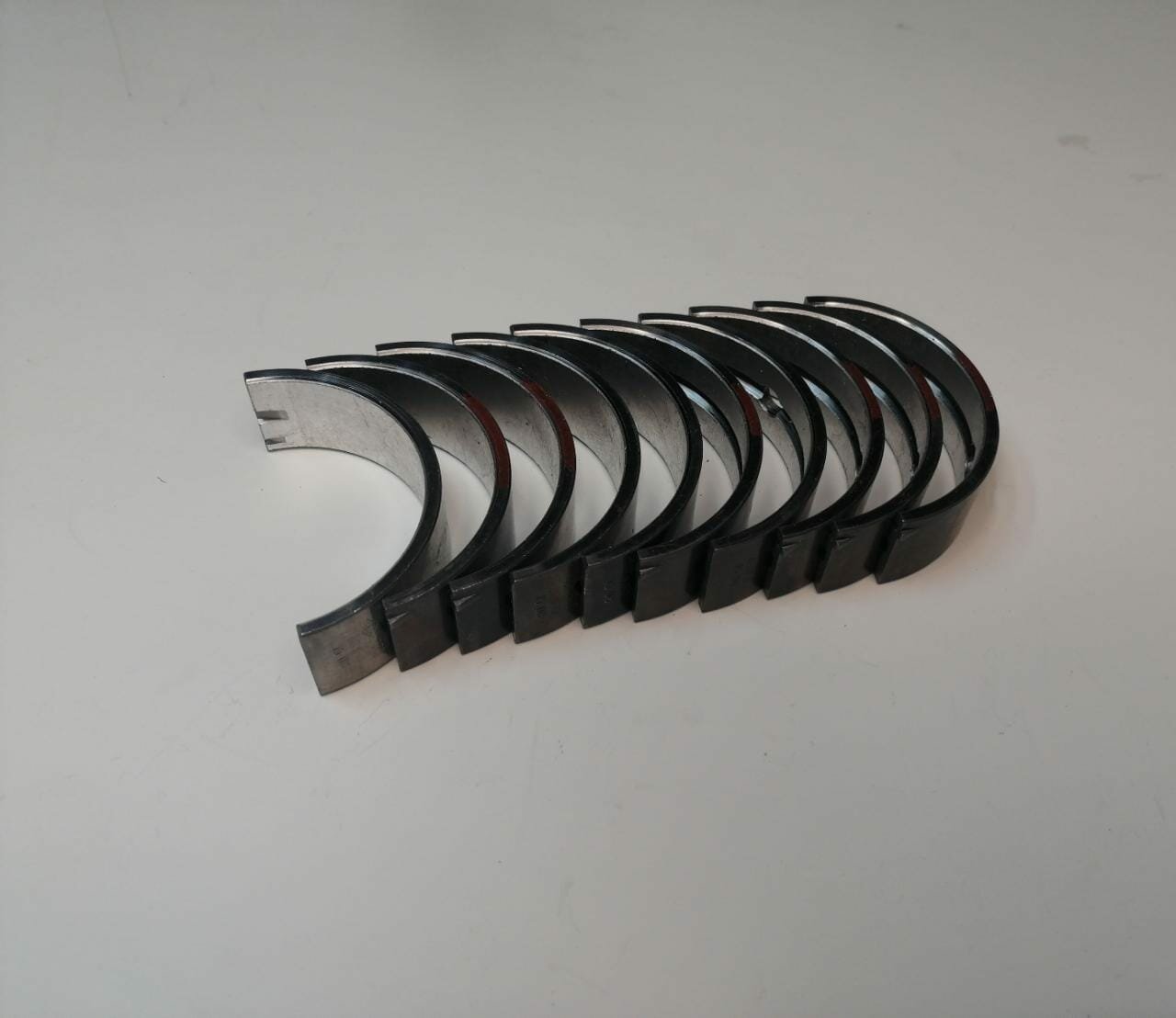 Вкладыши коренные (0.50) CHERY Vortex Estina [2.0 16V 5MT седан]