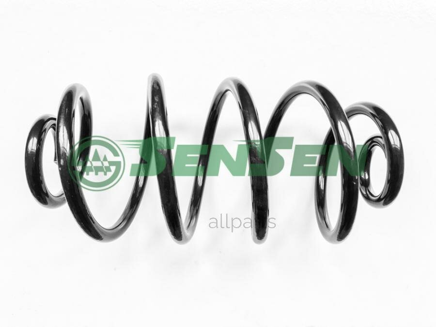 SENSEN SCP10017 пружина подвески задняя Opel Astra H Хэтчбек 04- 1.4-2.0 для OPEL Astra H 04> SENSEN SCP10017