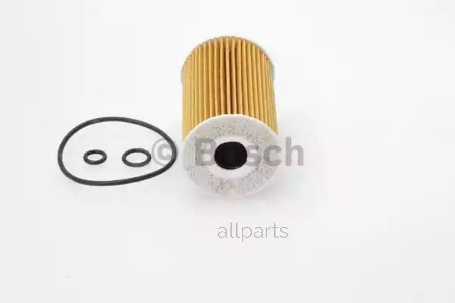 BOSCH F 026 407 023 Фильтр масляный VAG+Skoda 03-> mot.1,6TDI/2,0TDI BOSCH F 026 407 023