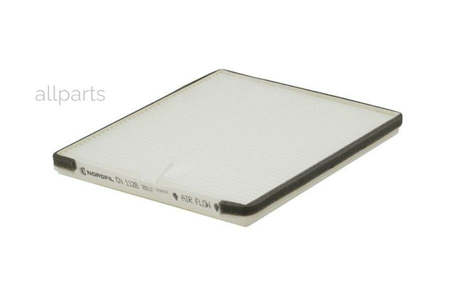 NORDFIL CN1128 Фильтр салона Lada Priora 08 с кондиционером Halla