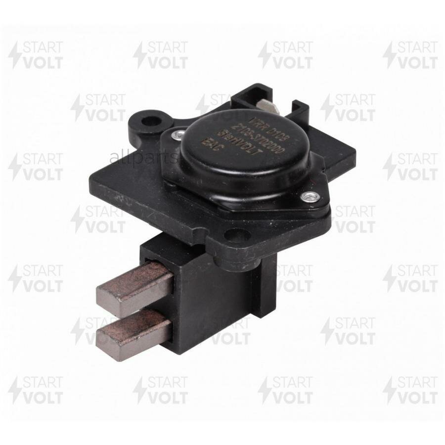 STARTVOLT VRR 0108 Регулятор напряжения ген. для а/м Лада 2104-2108 STARTVOLT VRR 0108