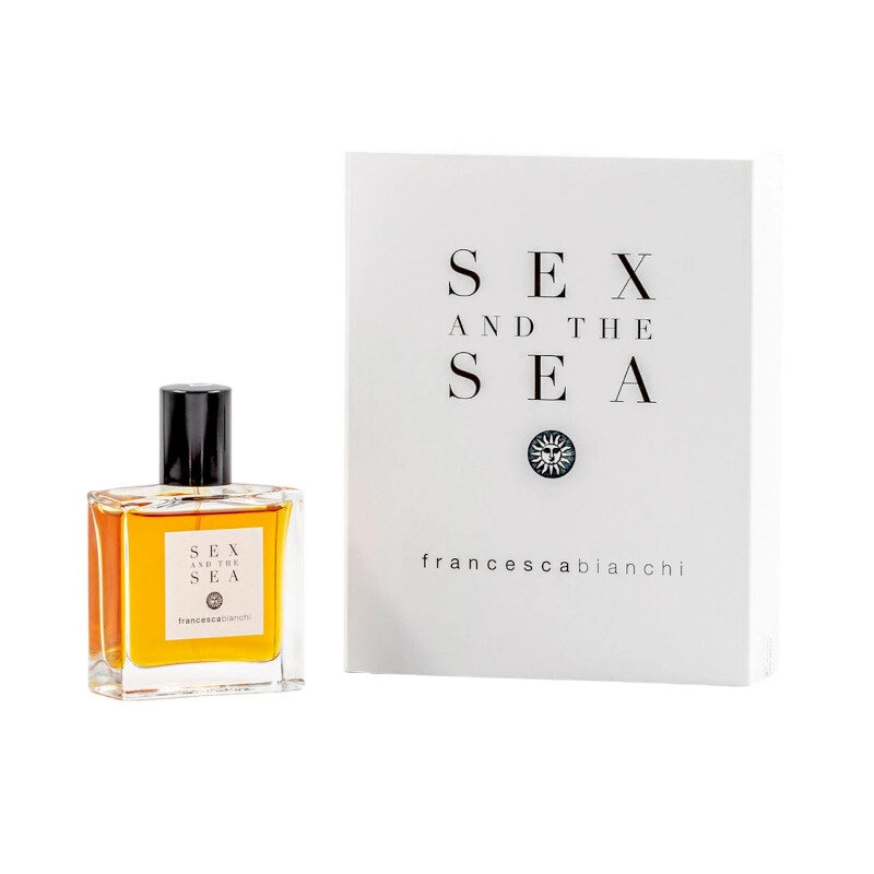 Francesca Bianchi Sex and the Sea духи 30 мл / Франческа Бьянчи Секс энд зе Си / Секс и Море