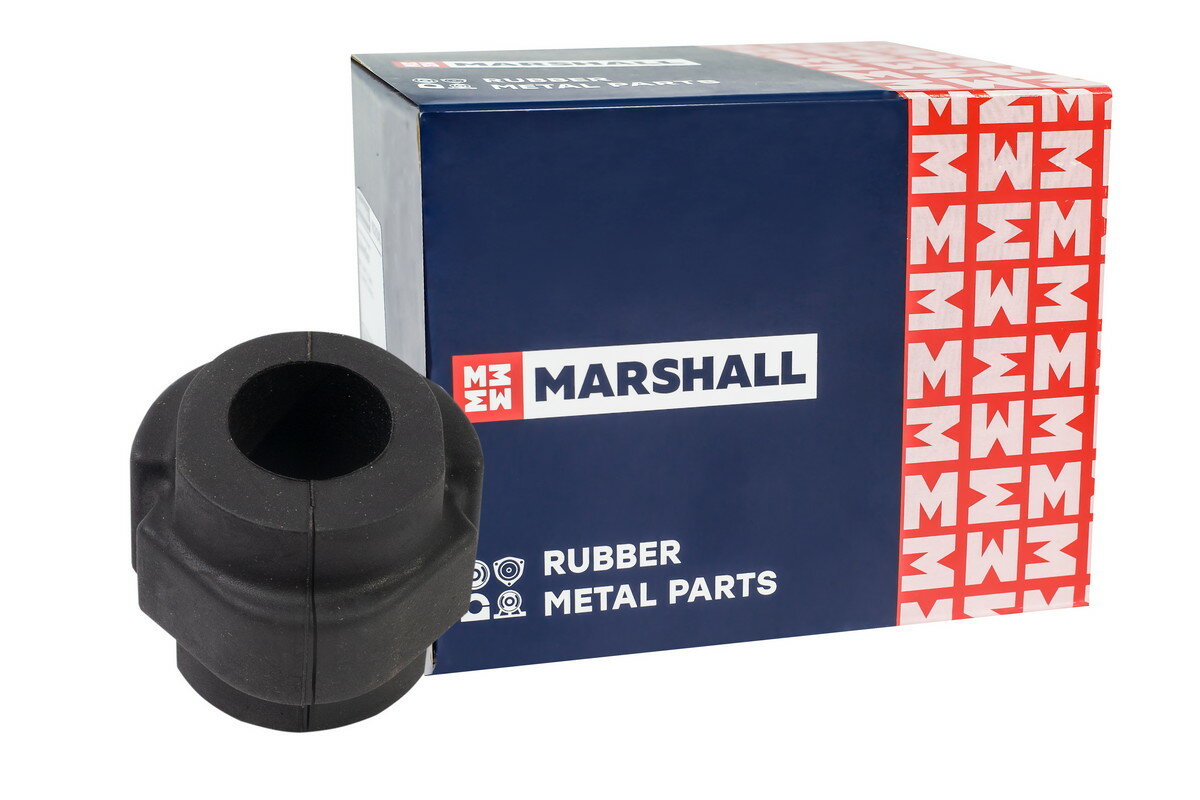 Втулка стабилизатора VAG: A4 07- A5 07- A6 11- A7 10- () перед прав лев Marshall M8080075