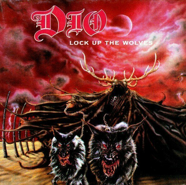 Диск Dio - Lock Up The Wolves (1 CD) — фото 1