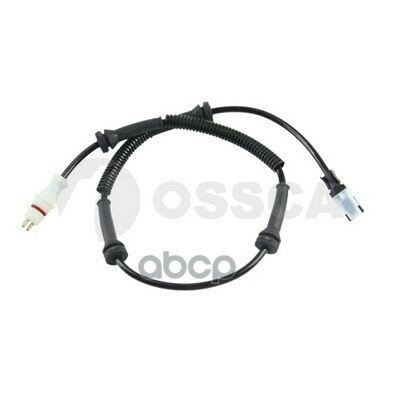 Датчик ABS, перед, ЛЕВ/прав,2P, L=639MM NISSAN PRIMASTAR c бортовой платформой/ходовая часть (X83) 02-0 шт. OSSCA арт. 13144