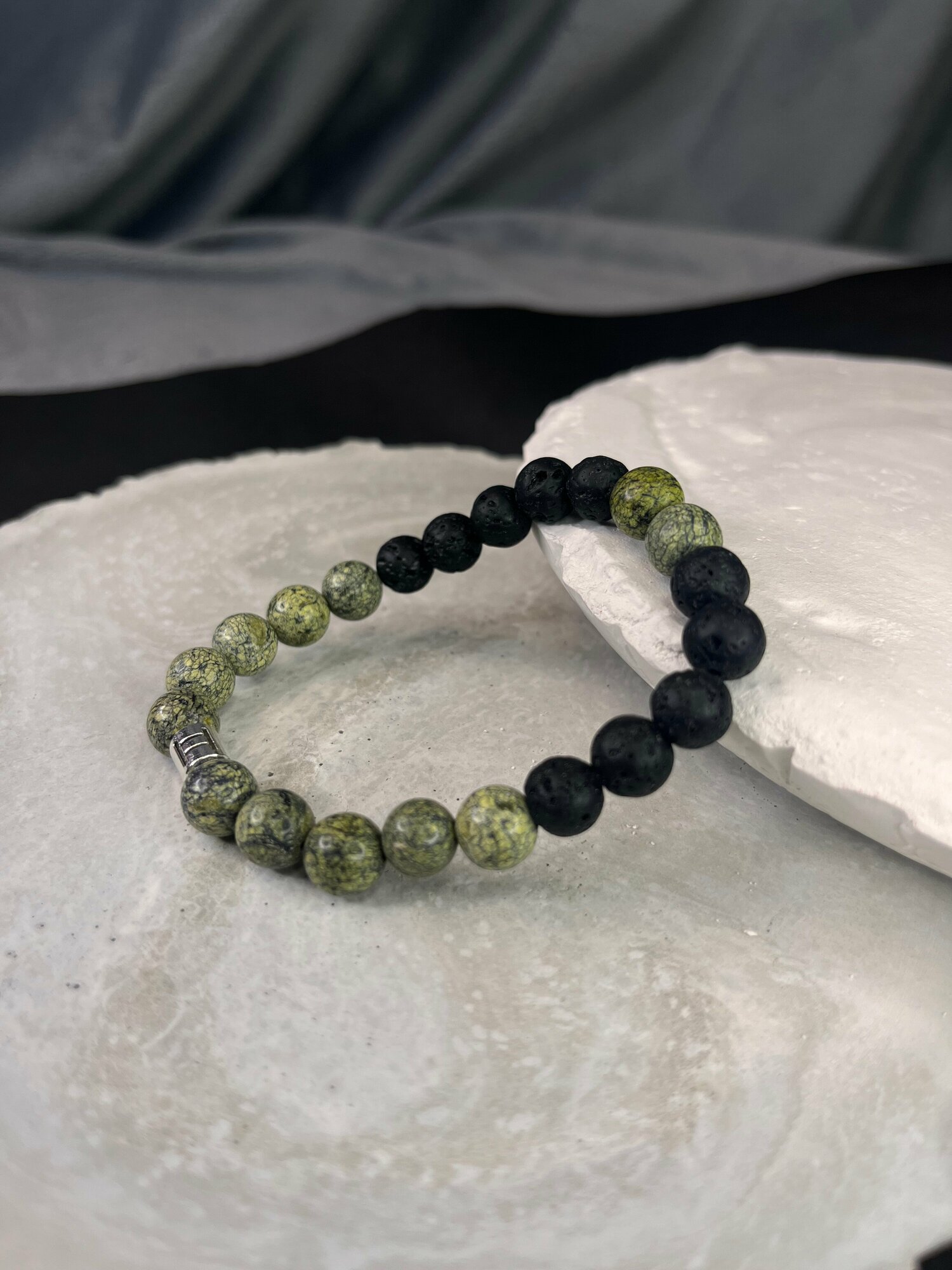 Браслет ASTROCORE, вулканическая лава