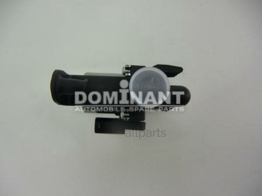 DOMINANT BW640116906652 Клапан отопителя