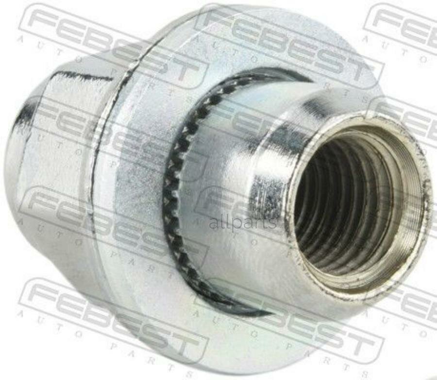 FEBEST 0185-001 Гайка колесная M12x1.5 L36.8 FEBEST 0185-001