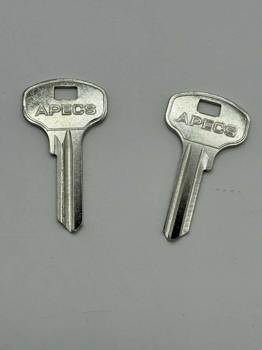 Заготовка английского ключа Апекс 100шт.