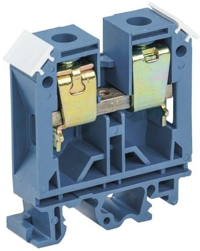 Зажим наборный ЗНИ-35кв. мм (JXB125А) син. IEK YZN10-035-K07