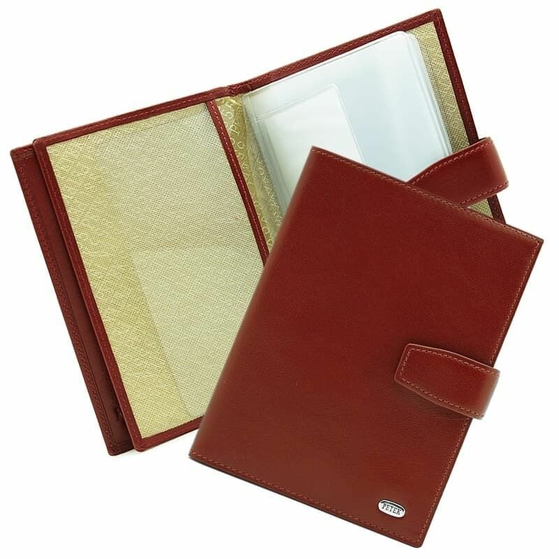 Обложка для автодокументов