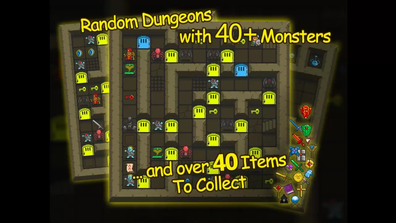 DungeonUp [STEAM / Россия и СНГ] — фото 1