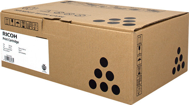 Картридж для лазерного принтера RICOH P C600 Black (408314), официальная гарантия