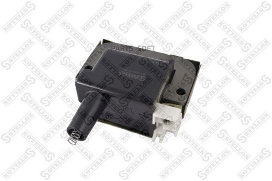 STELLOX 6100017SX катушка зажигания!\ Honda Accord 2.2i/2.3i/Civic 1.6i/1.8i, Rover 4/6 1.6i-2.3i 93>