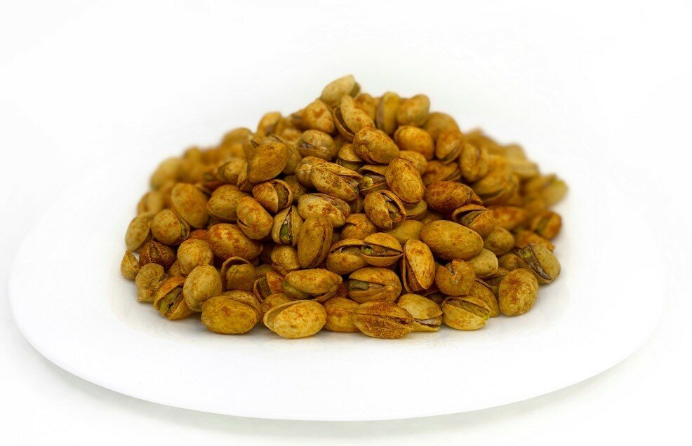 Фисташки ж/с крупные Чили 1кг.