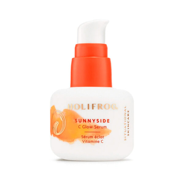 Сыворотка для сияния с витамином С HoliFrog Sunnyside C Glow Serum 30ml