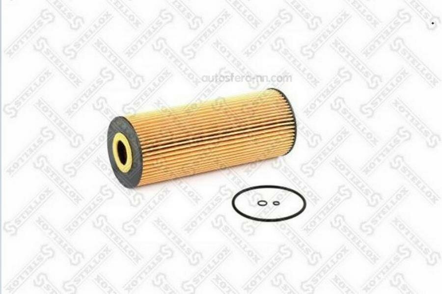 STELLOX 2050123SX фильтр масл! D83 d36,5/36,5 H177\HOWO T5G, MAN D0834/36, MB W202/W124/W210/W461 94>