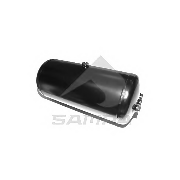 SAMPA 0510 0055 (0034329501 / 0054322701 / 05100055_SA) ресивер воздушный 35l 276x662,5 15,5 bar\ mb actros / antos / arocs / atego