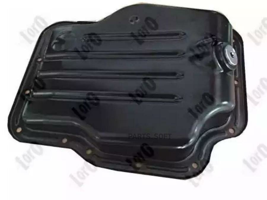 Поддон масляный Steel (1.7DI, 1.7DTI) OPEL ASTRA G/COMBO/CORSA C/MERIVA (2000-2010) LORO арт. 100-00-108