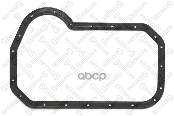 Прокладка поддона двигателя AUDI 80/100, VW GOLF/PASSAT/T4 1.6-2.0 79> Stellox арт. 1129000SX