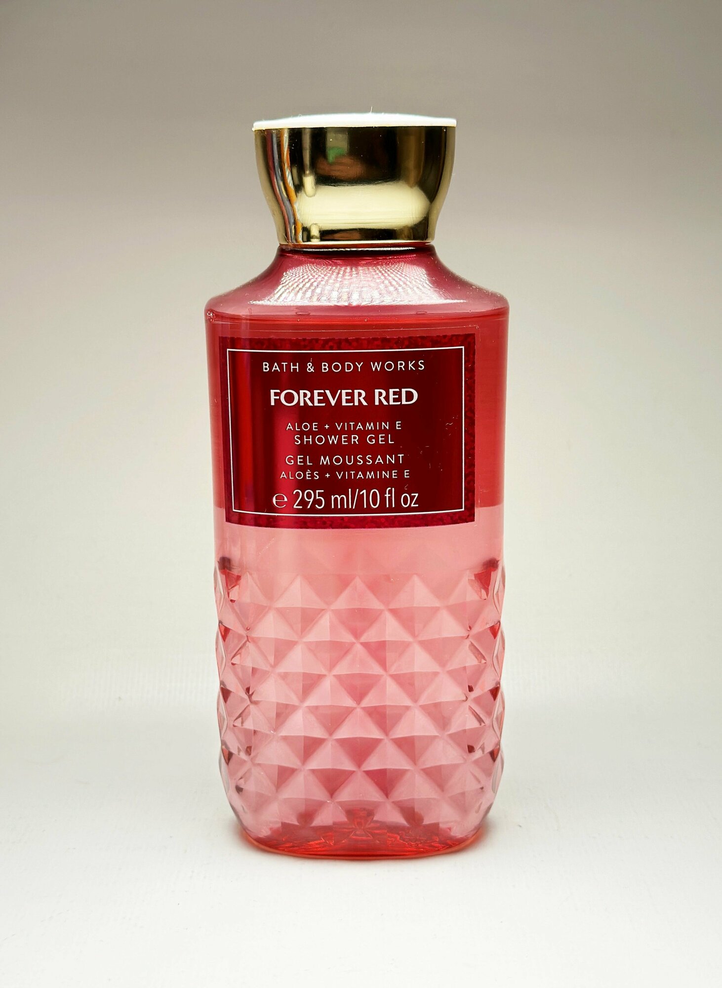 Bath and Body Works увлажняющий гель для душа Forever Red (295 мл)