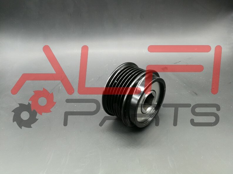 Шкив генератора Toyota Highlander (ASU40) ALFI parts