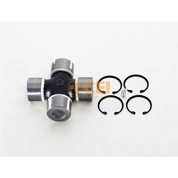 CEI 133.141 (133141 / 81393746003) крестовина кардана 57x152 со стопорами \man f90 / f2000 / tga