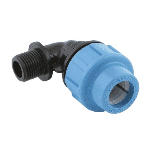 Отвод комб. РР 20х1/2 П Джилекс