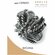 Бусина с0540(1), авторская фурнитура для украшений Anna Bronze