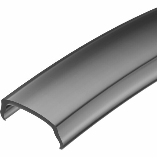 Экран Arlight ARH-BENT-W11-2000 BLACK (, Пластик)