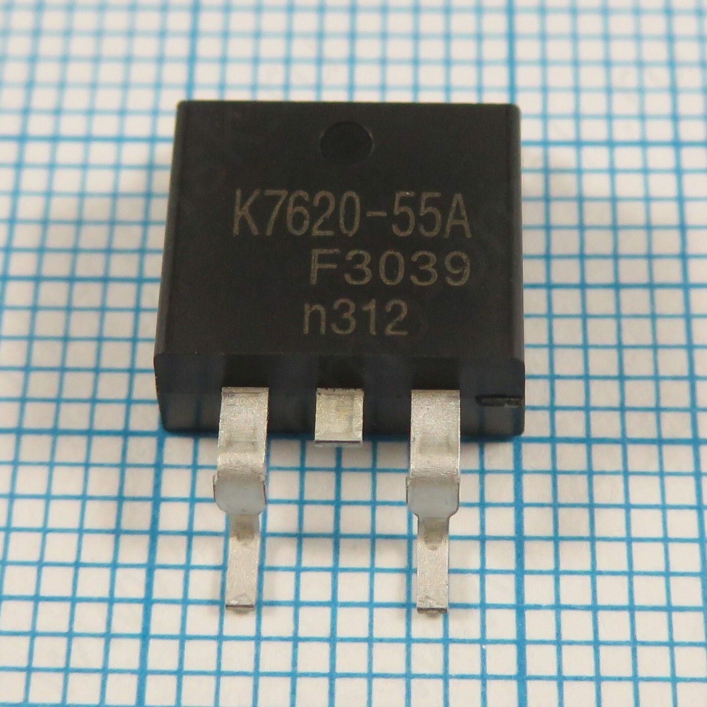 BUK7620-55A 55V 54A - N-канальный транзистор