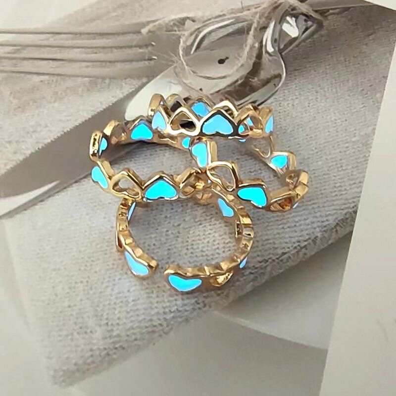 Кольцо-кулон