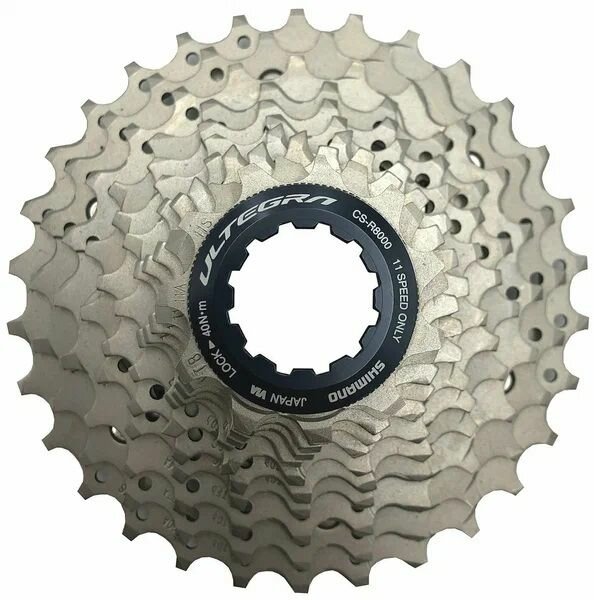 Кассета Shimano ULTEGRA R8000 11-30T 11ск (без упаковки)