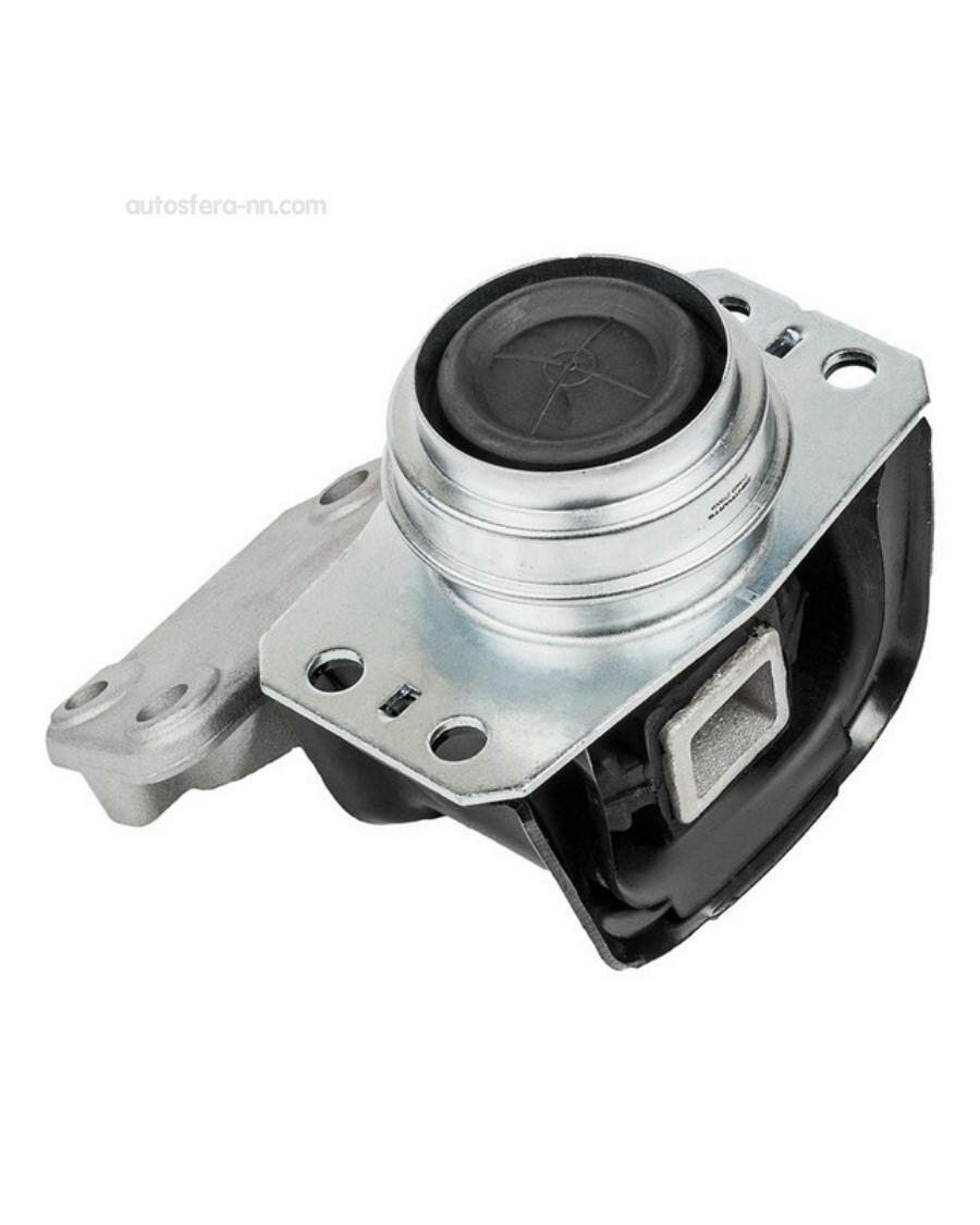 ZENTPARTS Z13403 подушка ДВС! правая верхняя\ Citroen C4, Peugeot 307 1.6 16V 02>