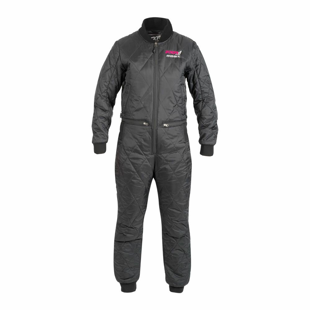 Подстежка комбинезона FXR F.A.S.T. 210г с утеплителем (Black, 2)